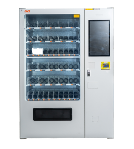 Machine Models - Swire Coca-Cola HK – Full-Service Vending